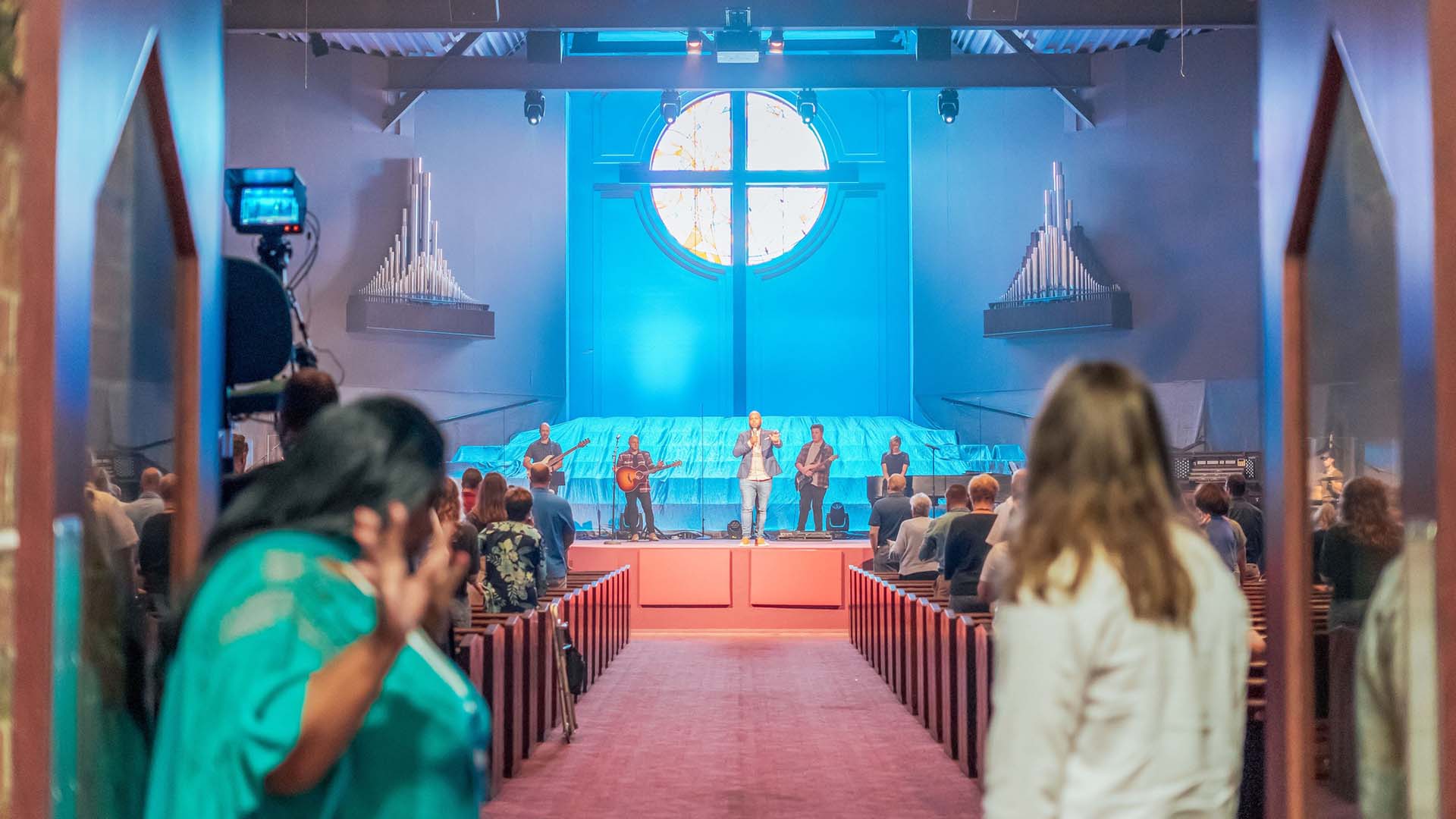 Transformative Financial Management at Ward Church with Martus Solutions